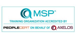 Managing Successful Programmes (MSP) Foundation & Practitioner Training Course